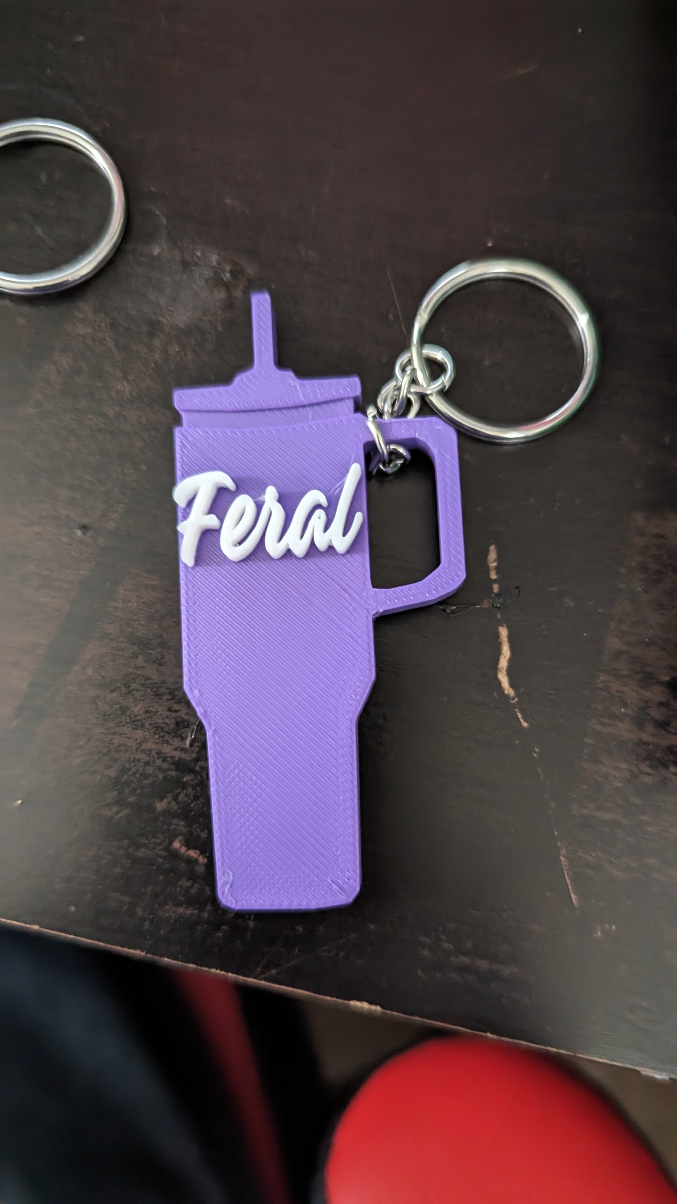 KEYCHAINS – Official Graeson Mcgaha Comedy Merch