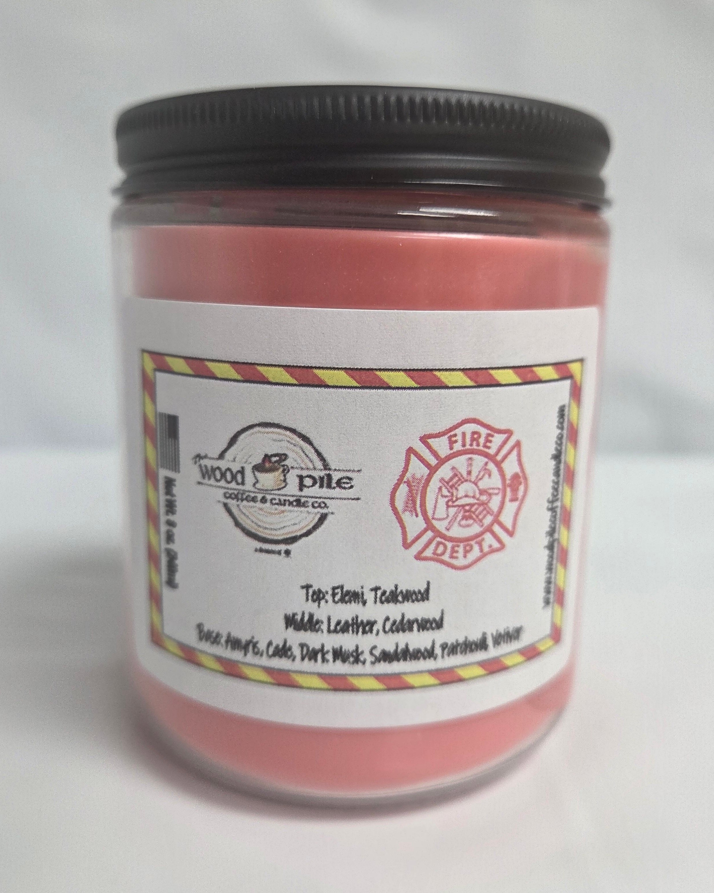 RH Woodworks-Woodpile Coffee & Candle Co. – Official Graeson Mcgaha ...