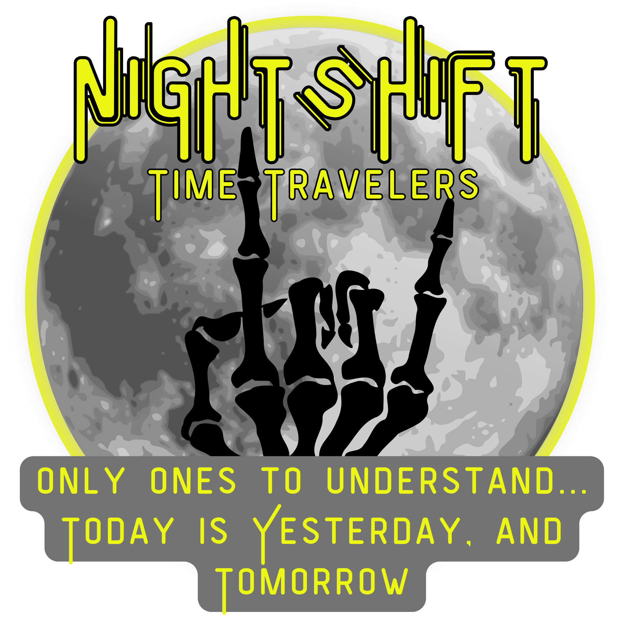 NIGHT SHIFT COLLECTION – Official Graeson Mcgaha Comedy Merch