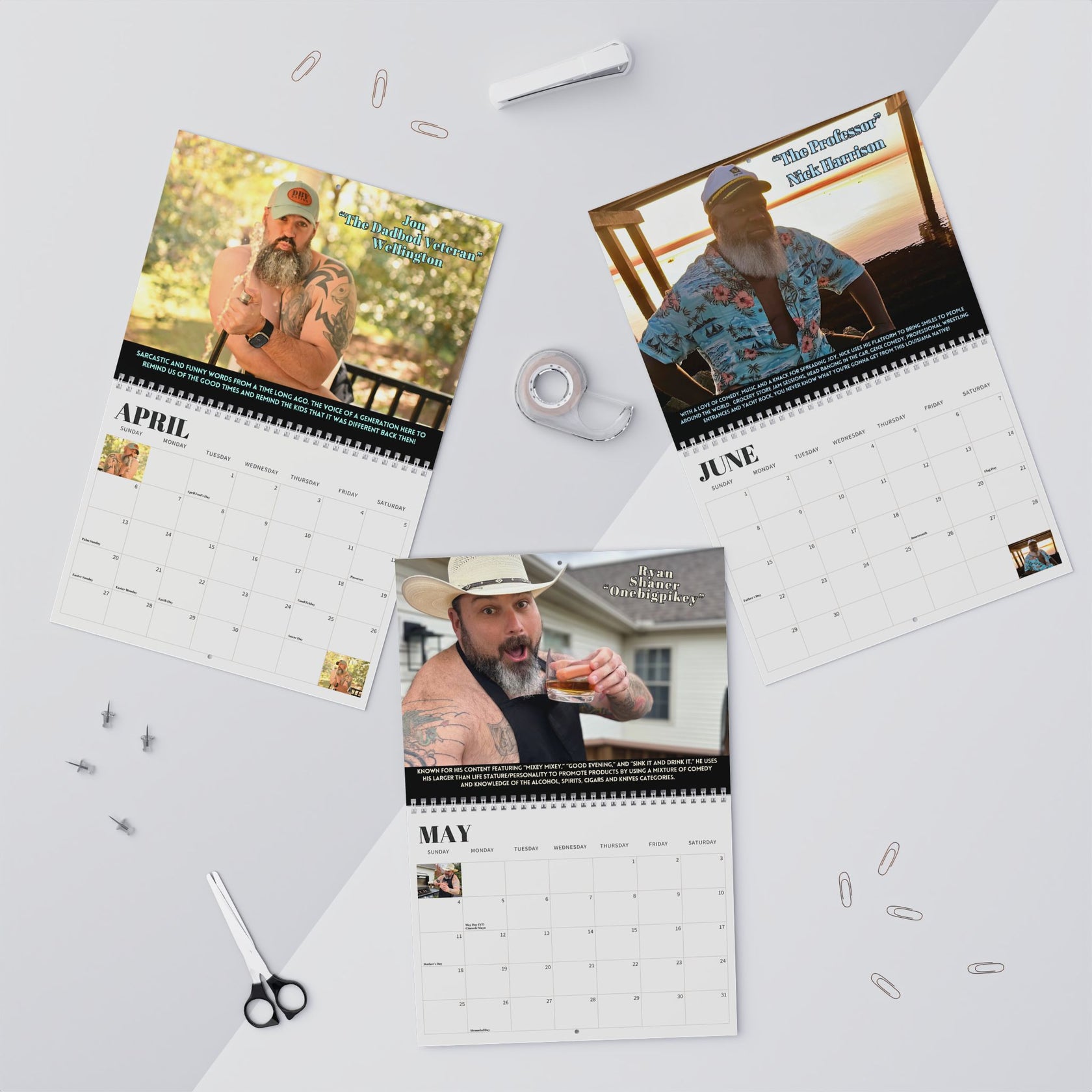 Official Graeson Mcgaha Comedy Merch