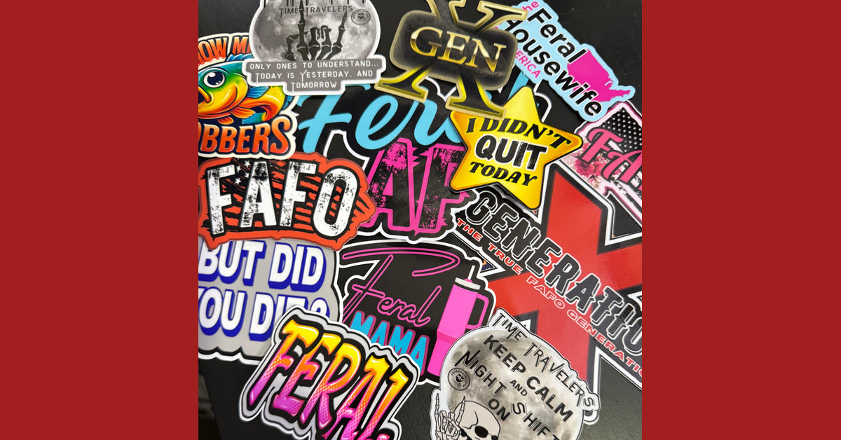 Official Graeson Mcgaha Comedy Merch