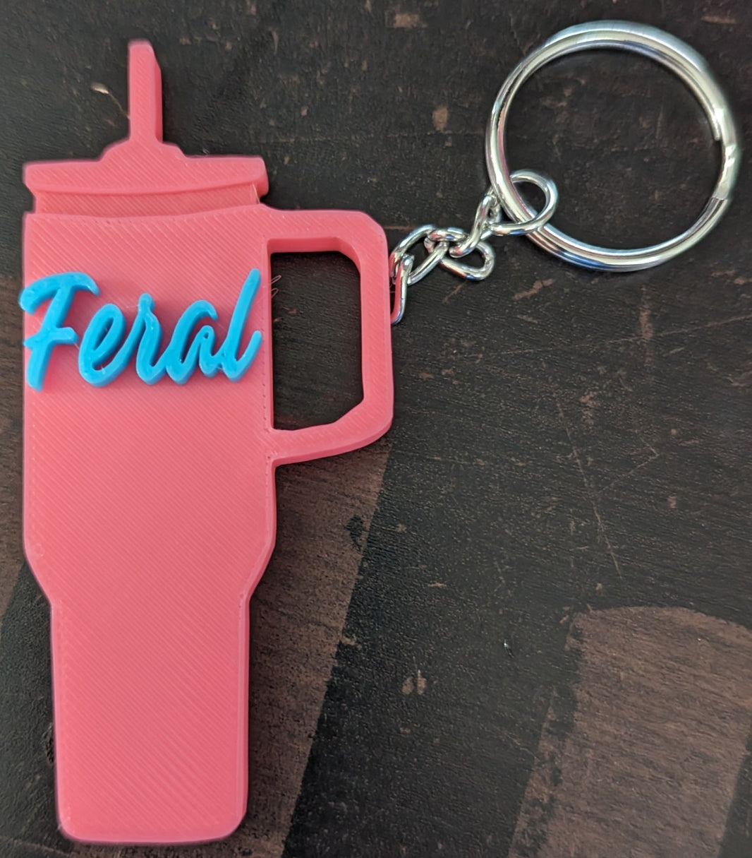 KEYCHAINS – Official Graeson Mcgaha Comedy Merch